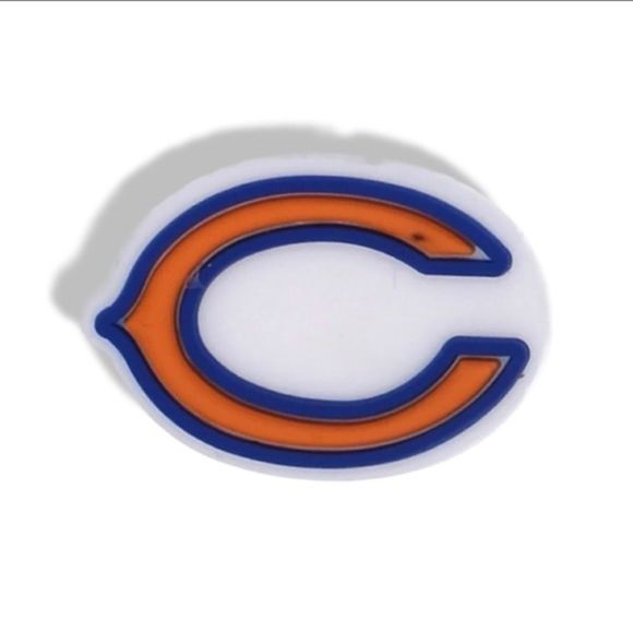 CROCS | Accessories | Chicago Bears Croc Charm | Poshmark